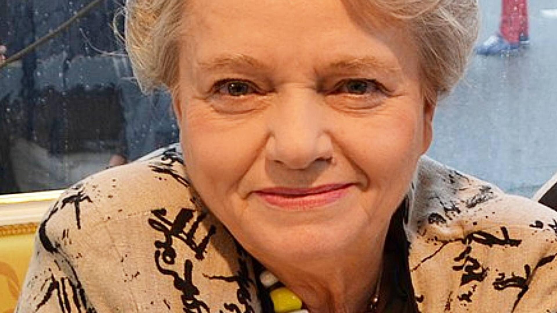 Anna Seniuk była gwiazdą "Czterdziestolatka". Ma równie słynnego syna ...