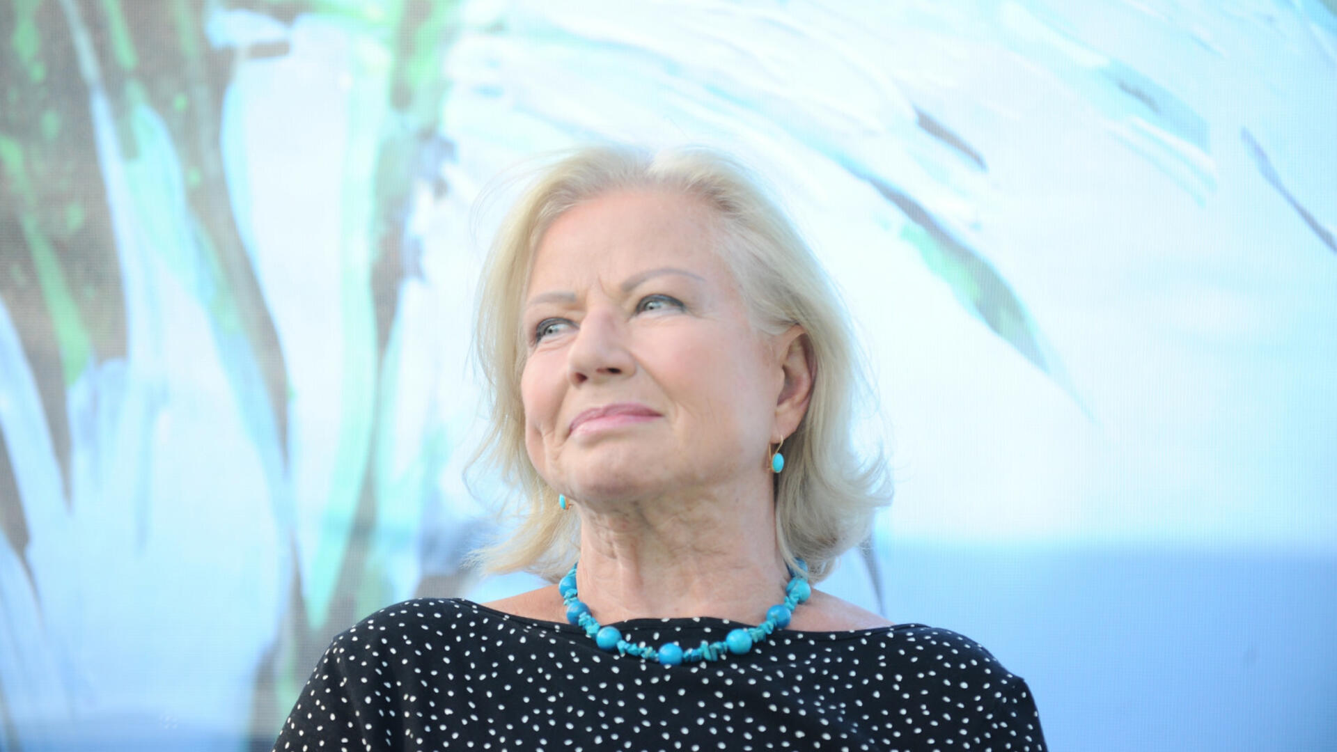 Bożena Dykiel skończyła 75 lat. Ze swoim mężem jest już od pół wieku ...