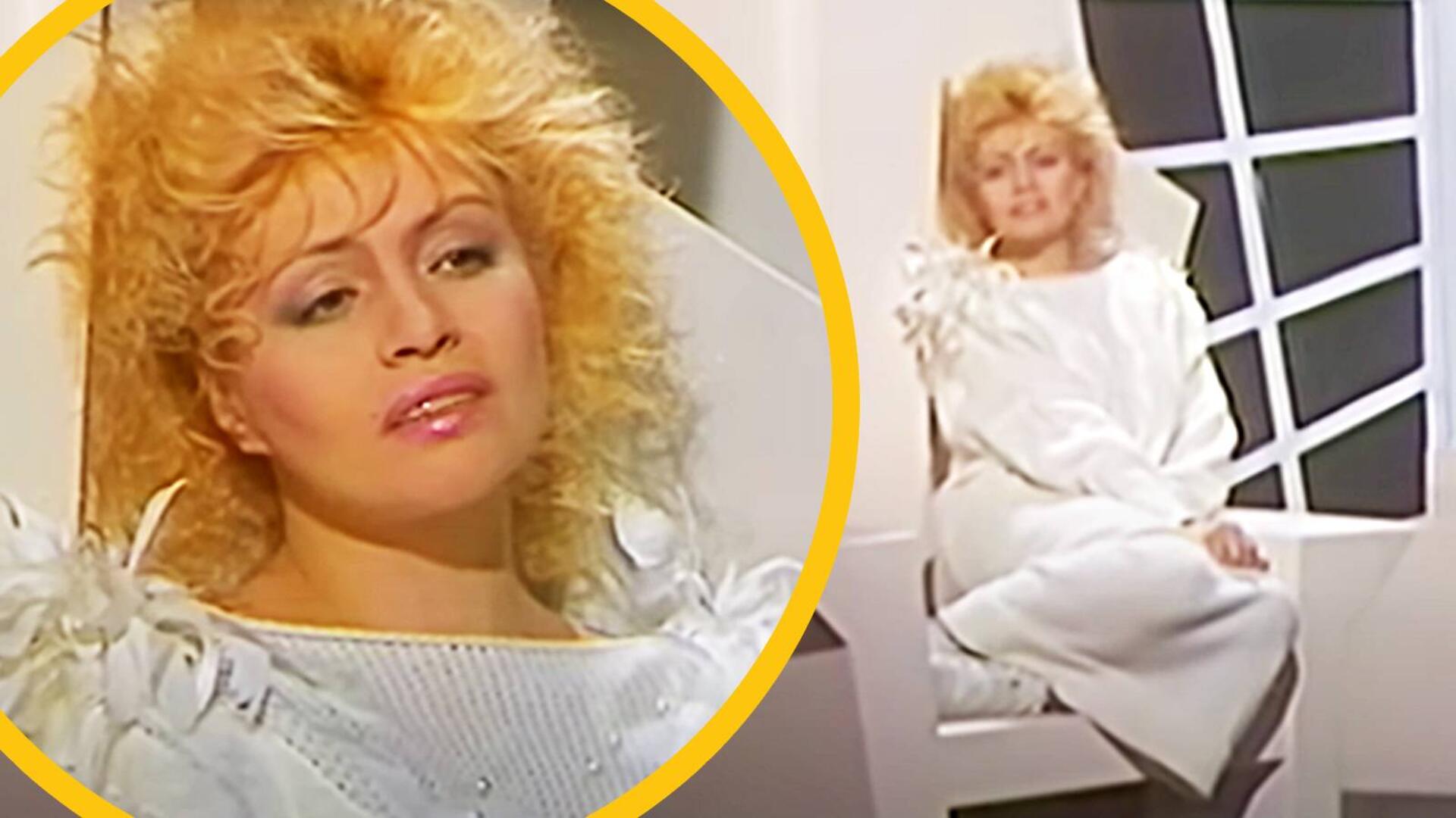 Była ikoną lat 80. Jej ballada o złamanym sercu wzrusza do dziś ...