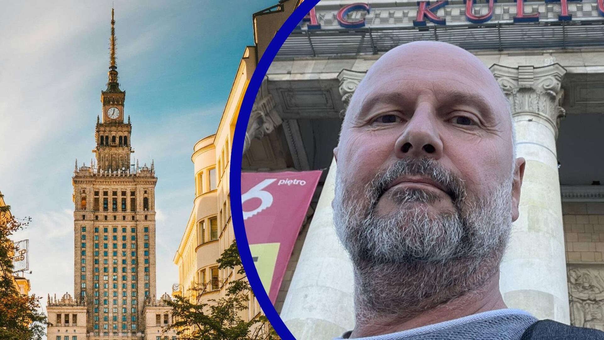 To są mieszkańcy Pałacu Kultury i Nauki. "Czekamy na pałacowe dzieciaki ...