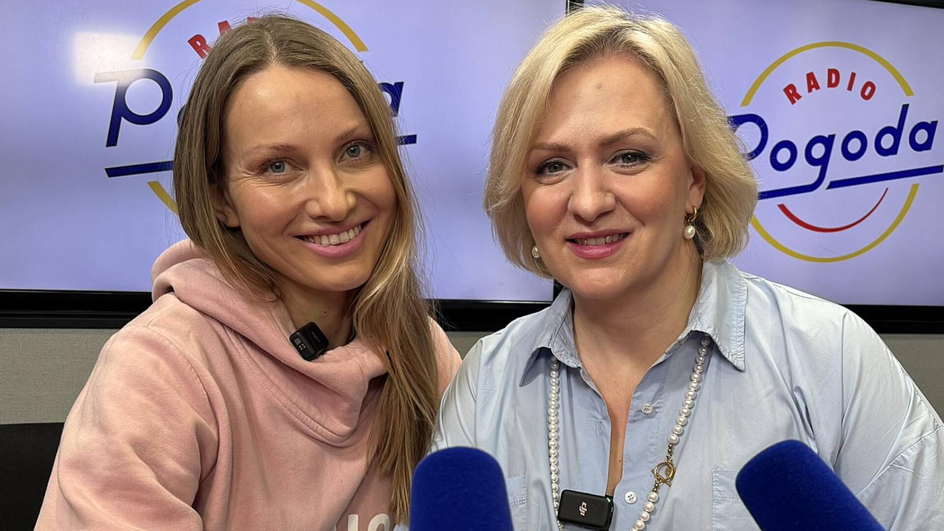Co łączy Joannę Moro z Jackiem Cyganem? "Zaprosiłam go..." - Radiopogoda