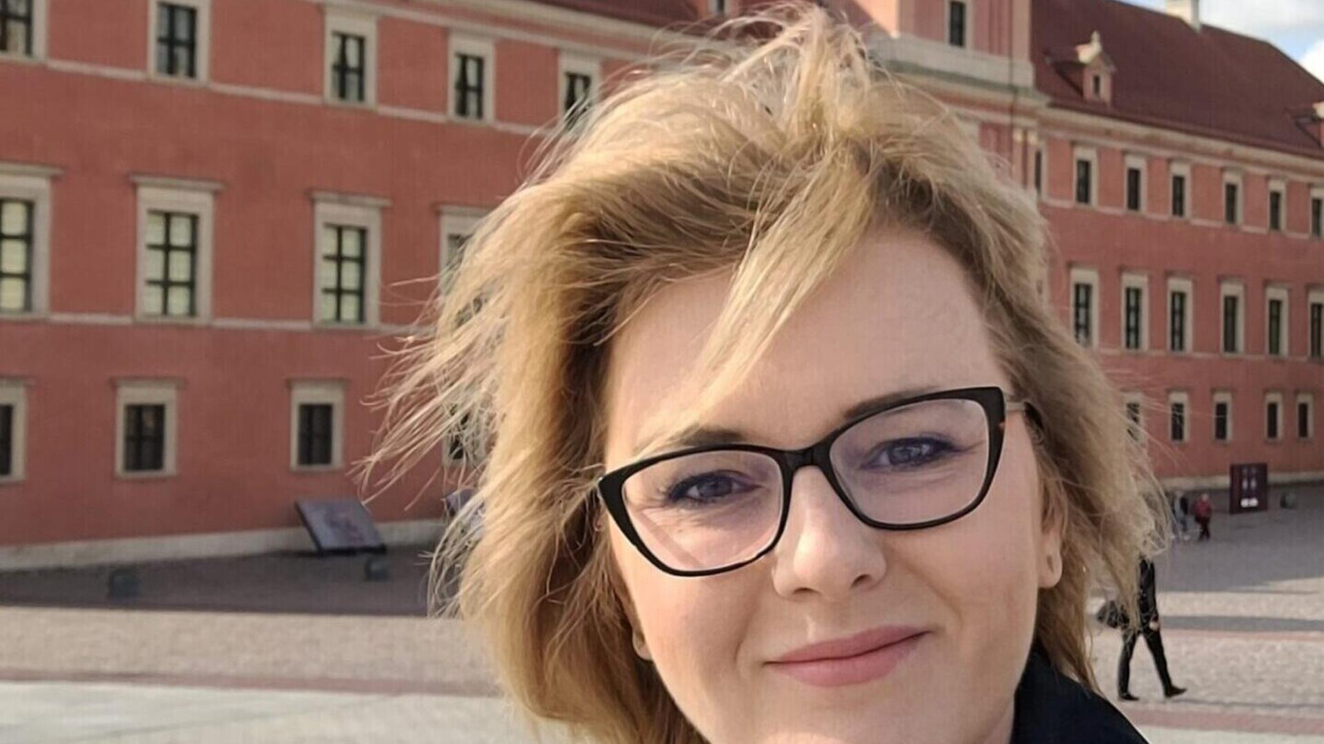 Królewska Majówka w Radiu Pogoda - Monika Tarka na Zamku Królewskim ...