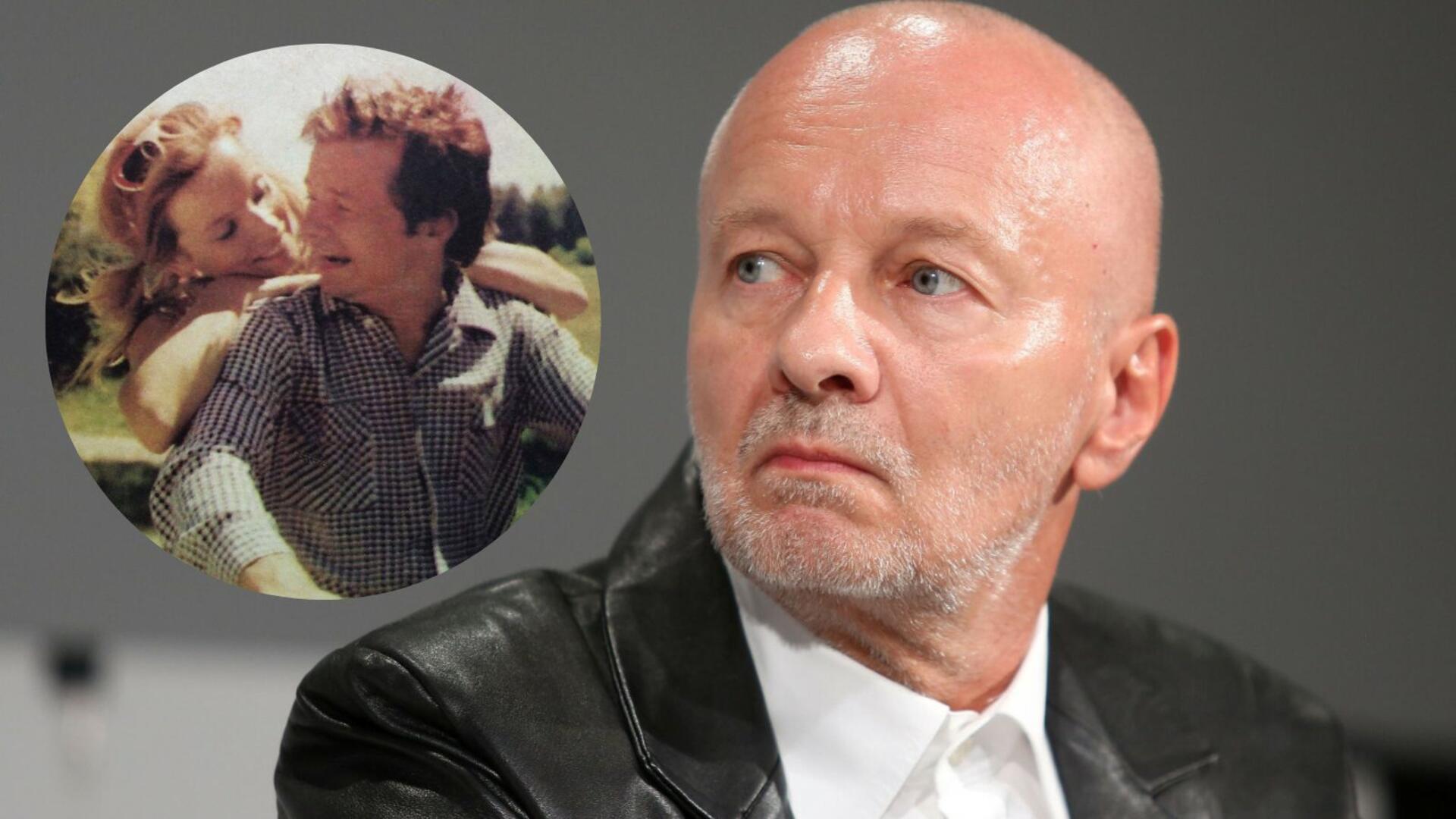 Krzysztof Stroiński zagrał Leszka w "Daleko od szosy". Dziś świętuje ...