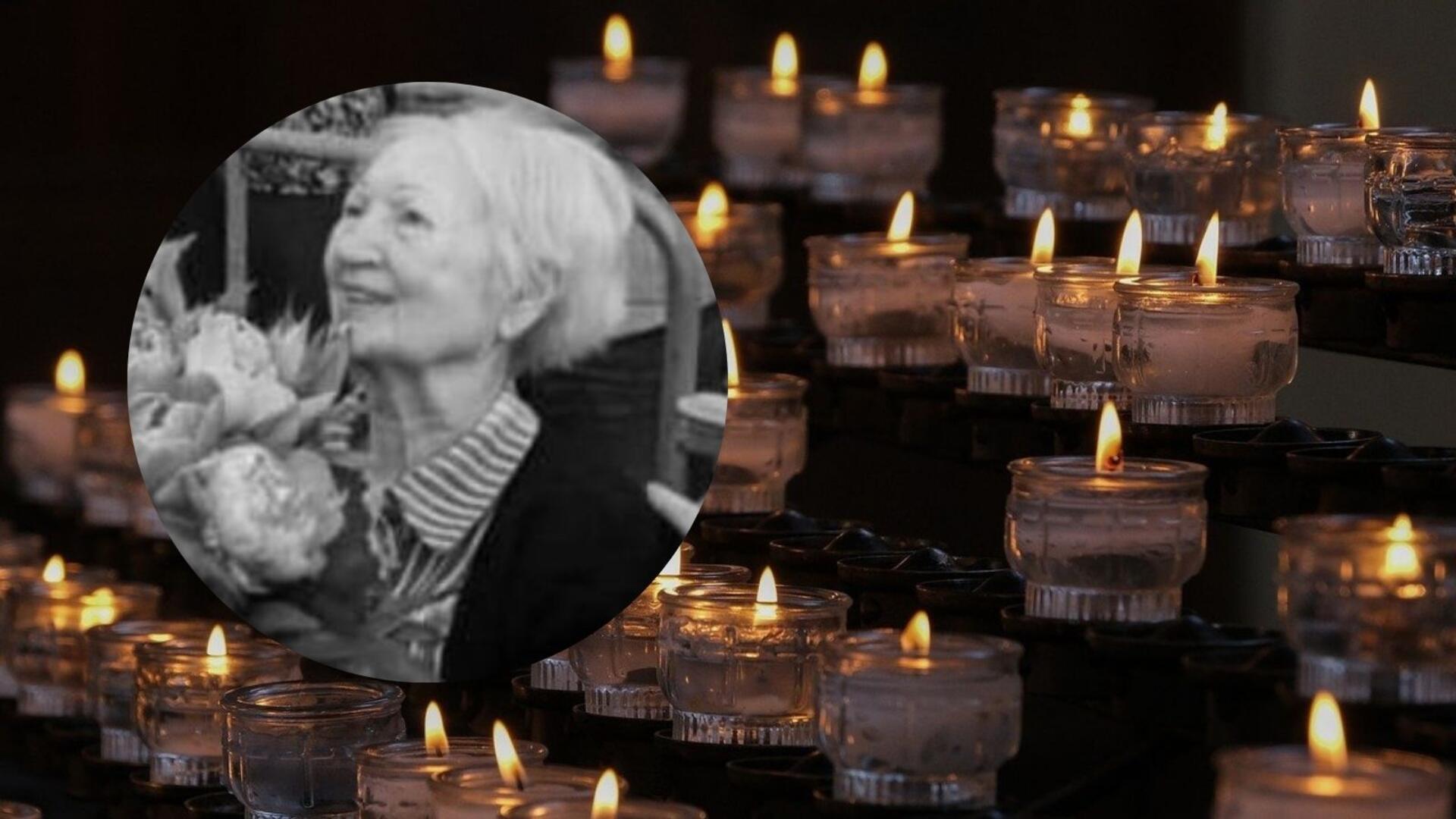 Nie żyje Maria Czerwonkówna-Resler. "Odeszła Mazowszanka" - Radiopogoda