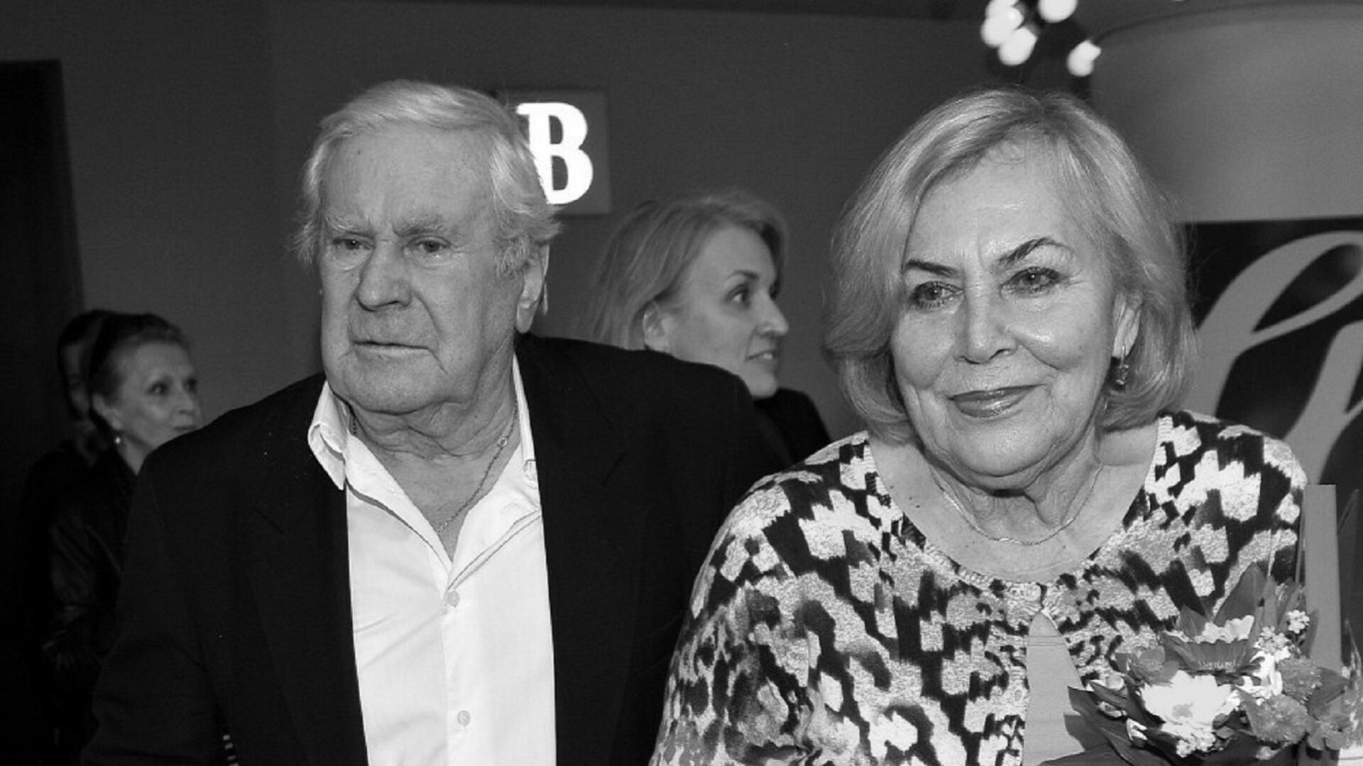 Nie żyje Maria Krawczyk-Gołas. Odeszła żona Wiesława Gołasa - Radiopogoda