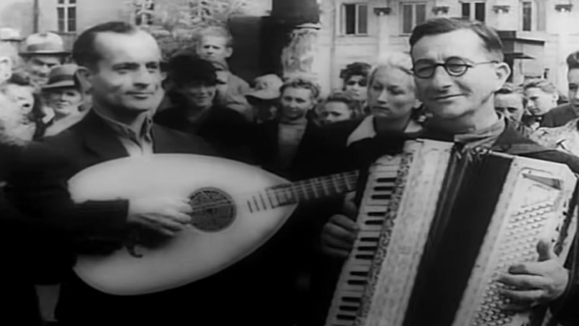 Piosenki II wojny światowej. Muzyka krzepiła i dawała nadzieję ...