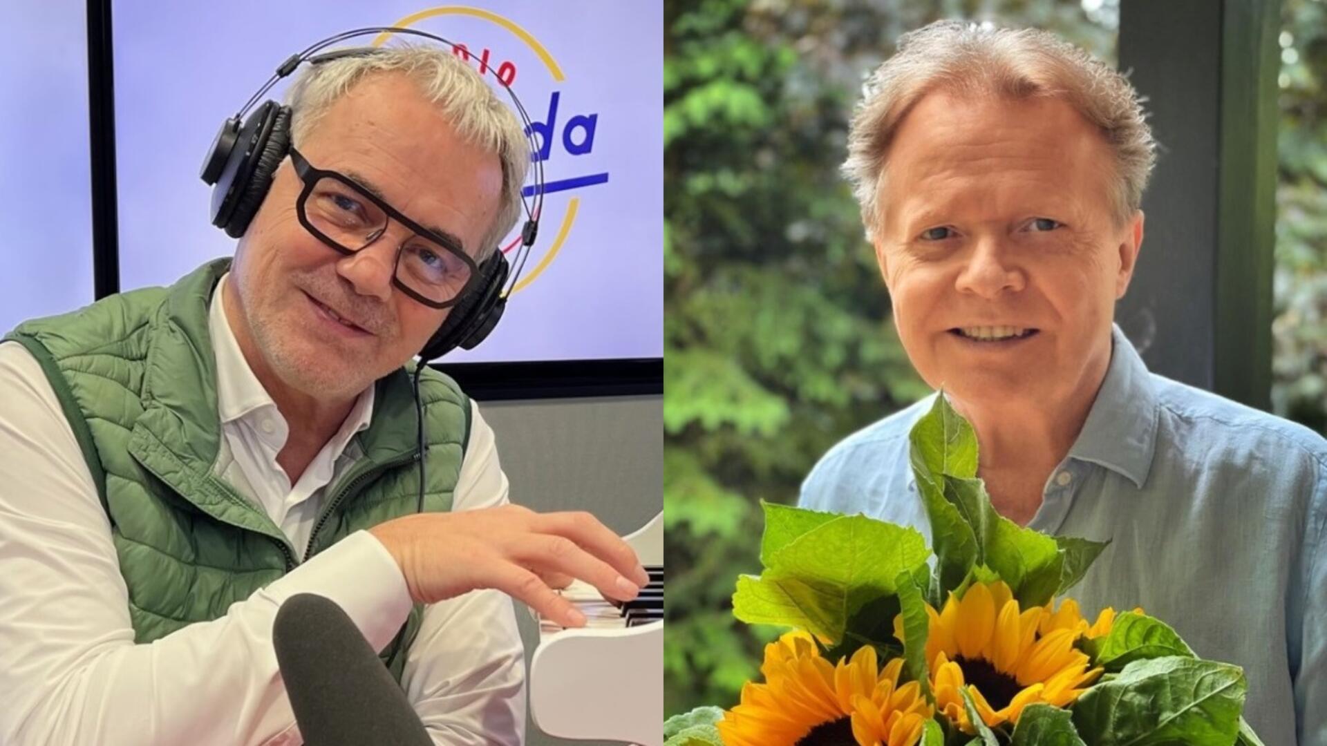 Quiz. Michał Bajor czy Robert Janowski? Który gwiazdor to śpiewa? 10/12 ...