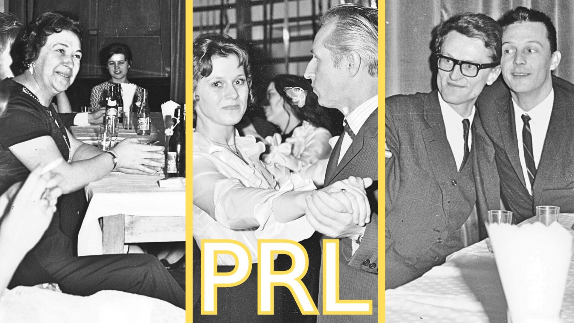 Quiz. Sylwester w PRL. Za 20/20 dowiemy się, gdzie się podziały tamte ...