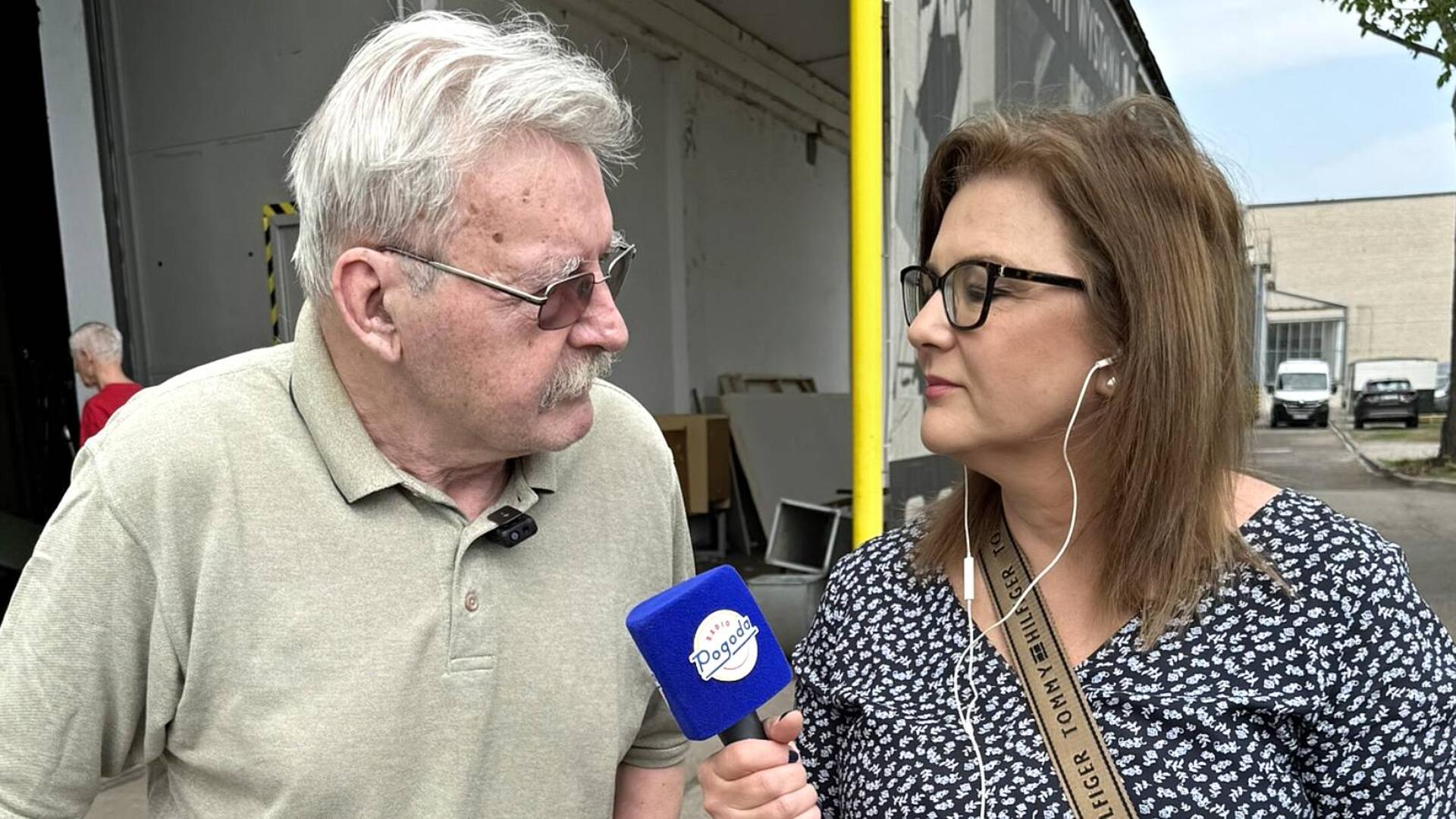 Wojciech Pijanowski był stałym bywalcem szkoły teatralnej. Tak ...