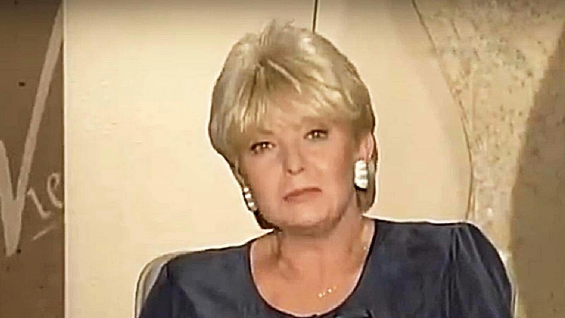 Stanisława Ryster ma skromny grób. Uwagę przykuwa sugestywna sentencja ...