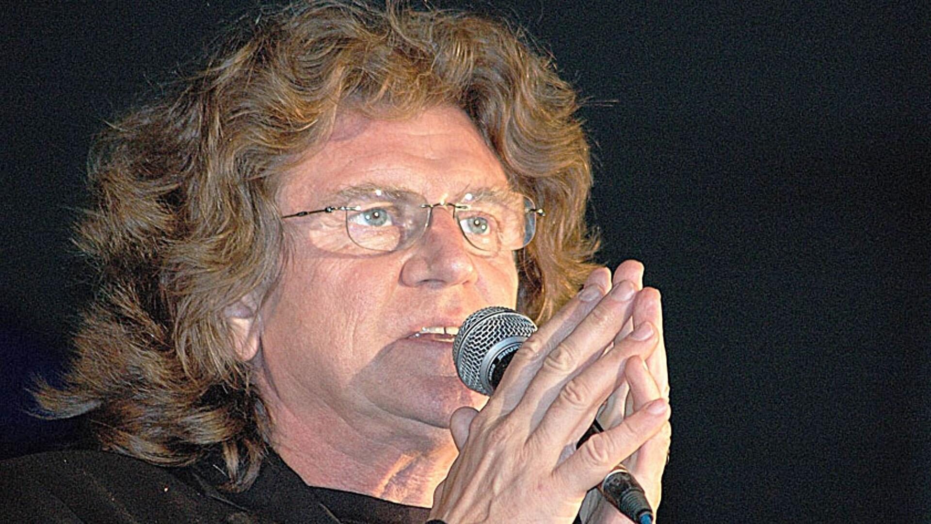Zbigniew Wodecki słynął z bujnej czupryny. To się stało, gdy raz ...