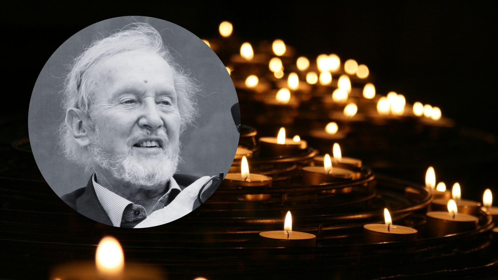 Zmarł Ernest Bryll. Wybitny poeta i prozaik miał 89 lat - Radiopogoda