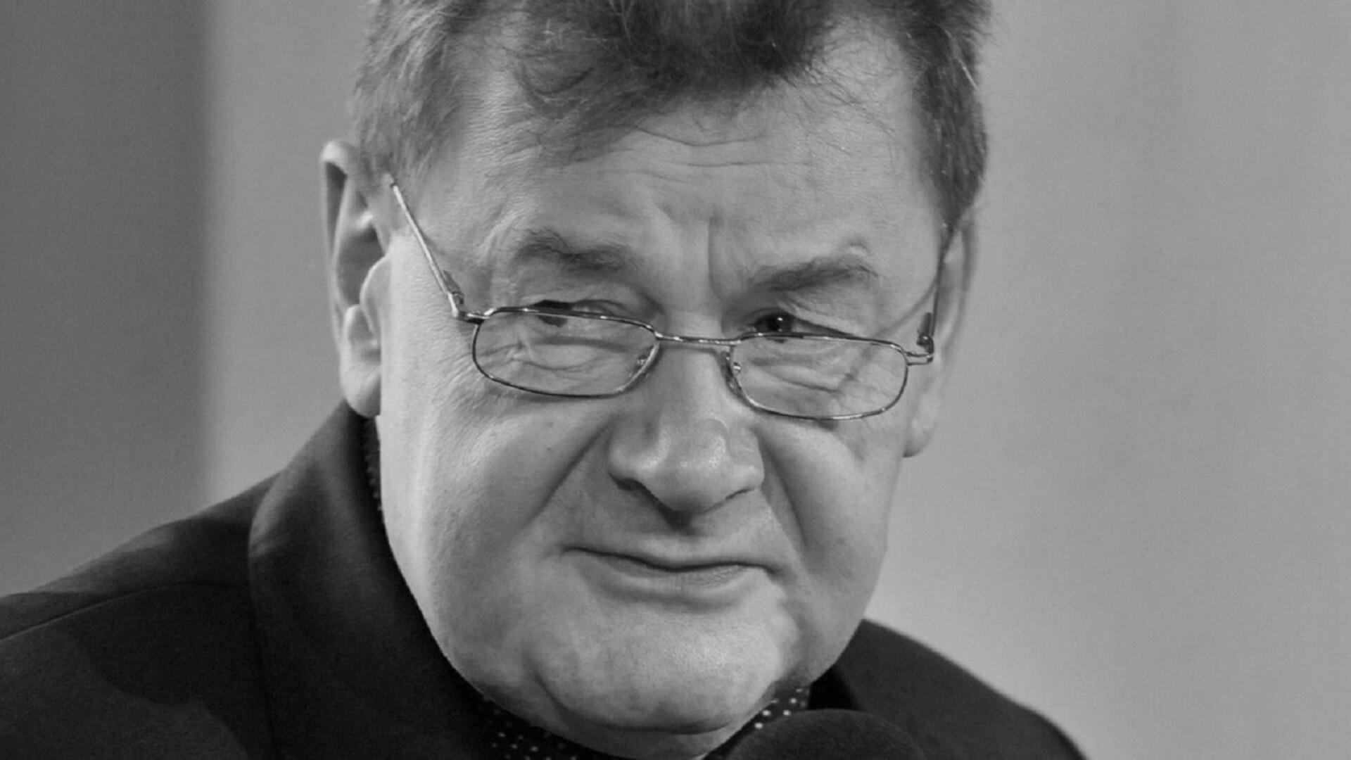 Zmarł Paweł Sanakiewicz. Aktor miał 68 lat - Radiopogoda